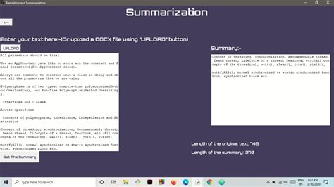 GitHub Kapilsharma Translation And Summarisation Model A Software Written In Python