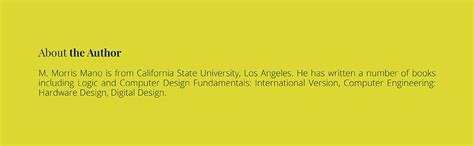 Buy Digital Design With An Introduction To Verilog HDL E Old Edition Book Online At Low