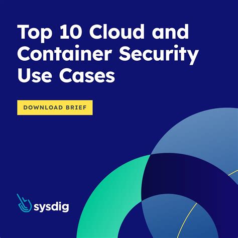 sysdig on linkedin use case top 10 use cases for the sysdig platform