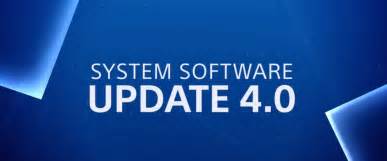 Playstation 4 Software Update 4 0 Coming On Sept 13 With Folders Ps4
