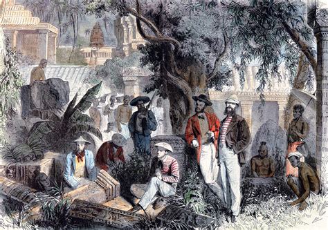Du Protectorat à Lindochine Française Le Cambodge Colonisé épisode