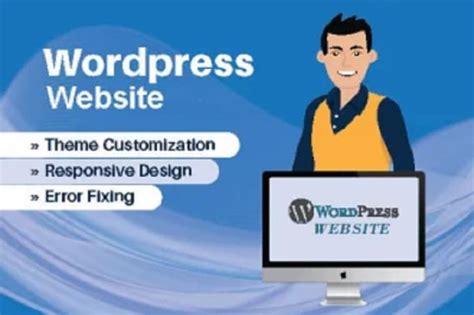 Migratesetup And Configure Wordpress Theme And Blog By Muhammadnave701
