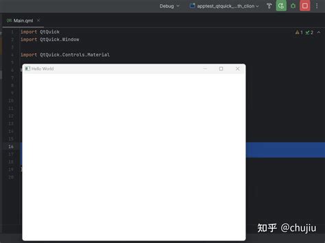 分享一种超级简单的 Clion 配置 Qt Cmake 项目环境的方法 知乎 分享一种超级简单的 Clion 配置 Qt Cmake 项目环境的方法 知乎