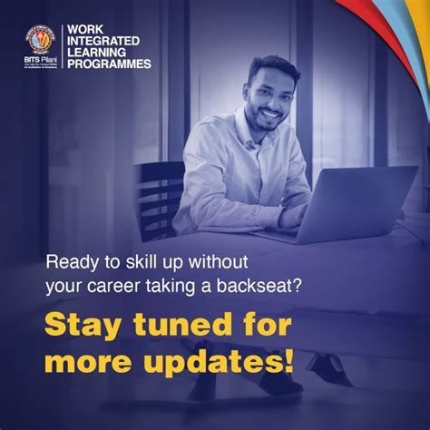 Bits Pilani Work Integrated Learning Programmes On Linkedin Bitswilp