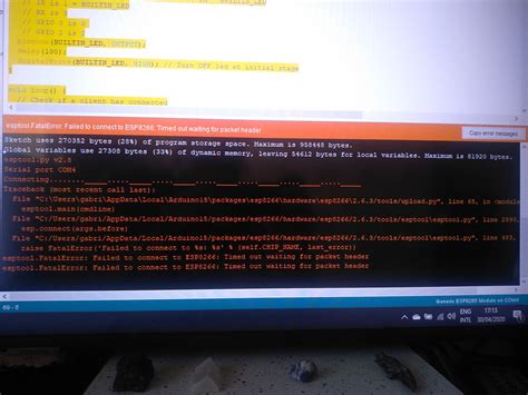 I Cant Connect Esp8266 01 General Guidance Arduino Forum