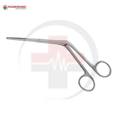 Tebbetts Septal Platform Instrument Rozermed