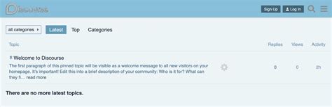 Creating Your Own Forum With Discourse On Scaleway Instances Scaleway
