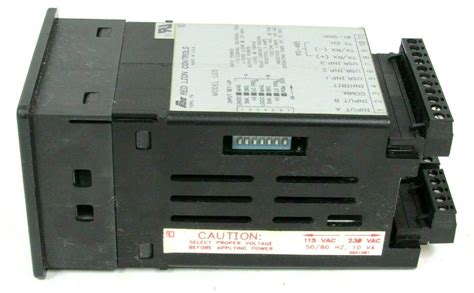 Used Red Lion Controls Lgs00000 Lgs Panel Meter Counter Sb Industrial Supply Inc