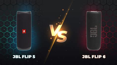 JBL Flip Vs Flip Differences Which Is Right For You 58 OFF