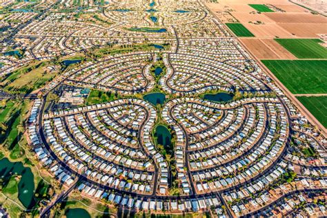 Suburban Community Definition