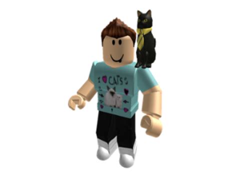 Игрок roblox