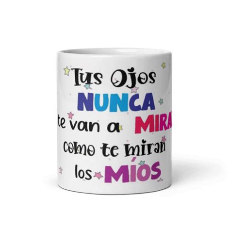 Taza Míos Personaliza