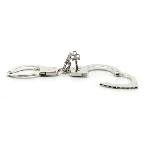 Fetish Fantasy Series Limited Edition Metal Handcuffs Dallas Novelty