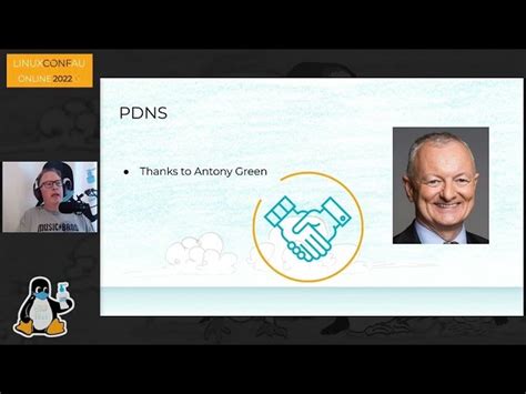 Linux Conf Au Talk Conference Close From Linux Conf Au Class Central