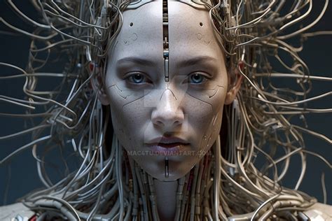 Android Head By Mac4tu On Deviantart