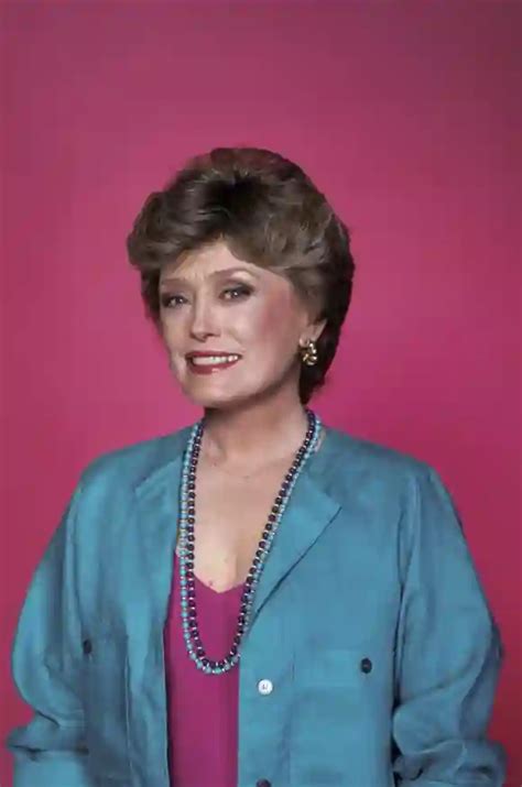The Golden Girls Through The Years With The Stars
