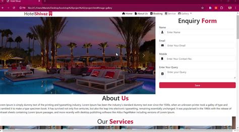 Manish Rai On Linkedin Html Css Bootstrap Javascript