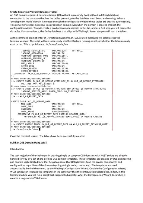 Oracle Osb Tutorial 3 Pdf Operating Systems Computer Software And