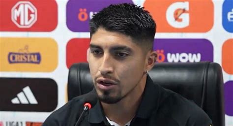 Luis Iberico Y La Razón Por La Que Optó Por Jugar En Sporting Cristal