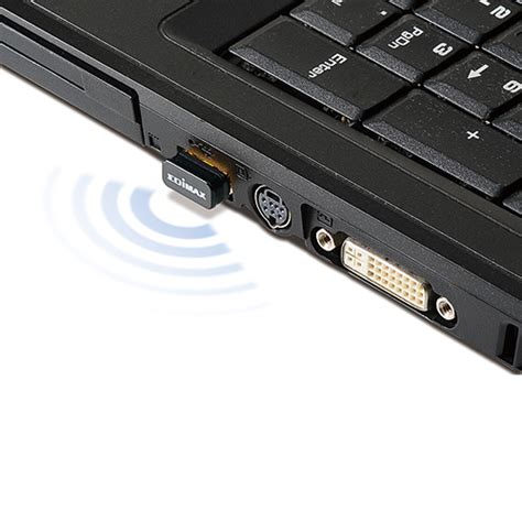 EDIMAX Wireless Adapters N Mbps Wireless IEEE B G N Nano USB Adapter