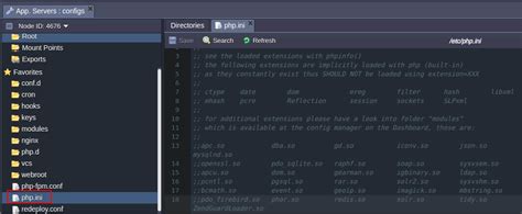 How To Active Php Extension Cantech Networks