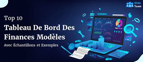 Top 10 Des Modèles De Tableau De Bord Des Finances Avec Des Exemples Et