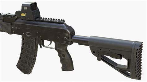 Ak12 A 3d Model Turbosquid 2227310