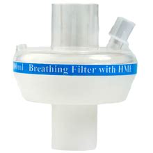 Тепловлагообменник/бактериальный фильтр стерильный (вирусобактериальный ...