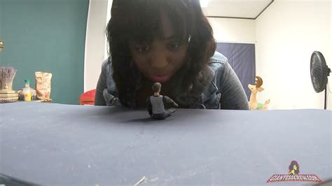 Giantess Crew Jas Tiny Who Giantess Crew