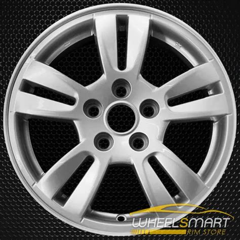 15 Factory Rim For 12 16 Chevy Sonic Silver Oem Wheel 96894731