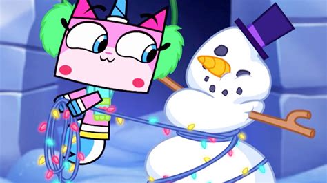 Festive Special ️ Unikitty Cartoon Network Asia Youtube