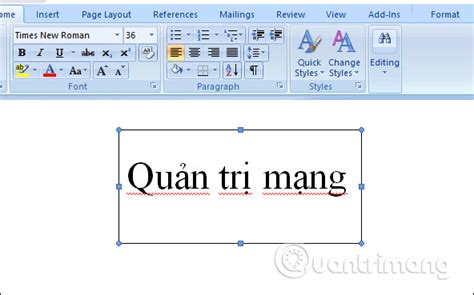 How To Center The Text Box Content In Word TipsMake Com
