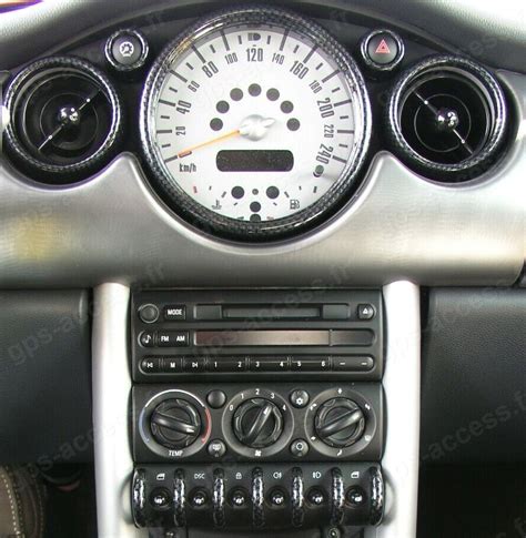Autoradio Gps Mini One Et Cooper R R R Android