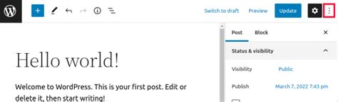 Adding Html To A Wordpress Page Or Post