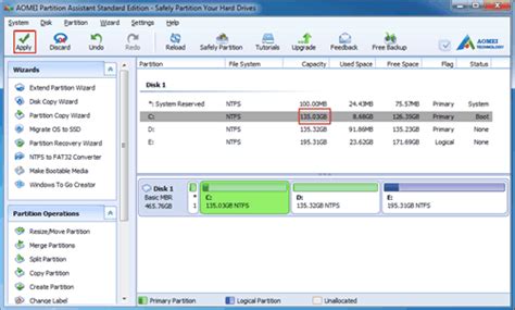 Two Solutions To Resize C Drive In Windows
