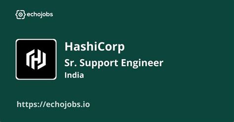 Hashicorp Is Hiring Sr Support Engineer Hashicorp Cloud Platformhcp