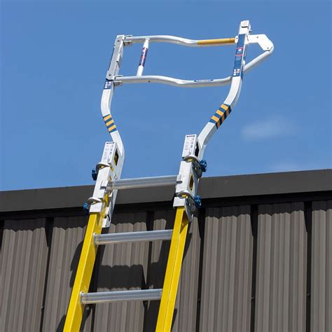 Werner Walkthru Extension Ladder Attachment Ohio Power Tool News