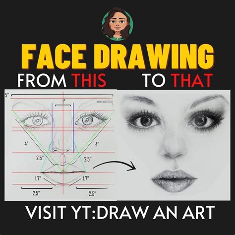 Easy Way To Draw Face Epic Tutorial For Beginners Artofit
