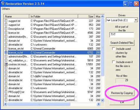 How To Recover Previously Deleted Files In Windows Simple Help