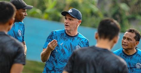 Joel Cornelli Mau Bikin Arema Fc Garang Lagi