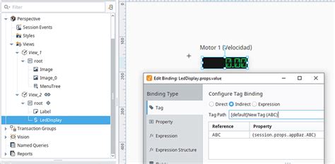 How Can I Pass The Value Of A Parameter From One View To Another Different View Ignition