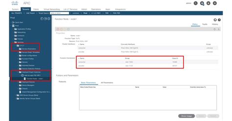 Troubleshoot ACI Policy Based Redirect Cisco