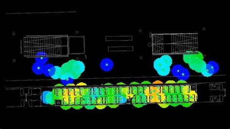 Crowd Modelling Project Optimises Onboard Social Distancing