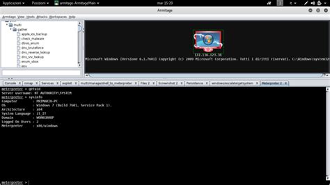 ARP Scan Hacker Web Security