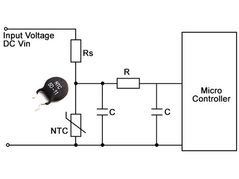 Thermistor Circuit