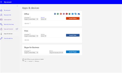 Visio Desktop App Does Not Install Microsoft Qanda