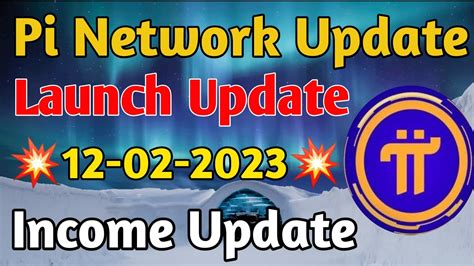 pi network launch date pi network new update today pi price in
