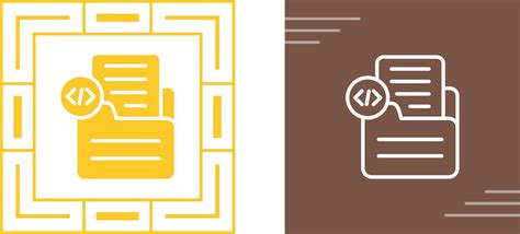 Document Insert Code Vector Icon 40627540 Vector Art At Vecteezy