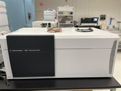 Agilent 6460c Lc Ms Ms Complete System Arc Scientific