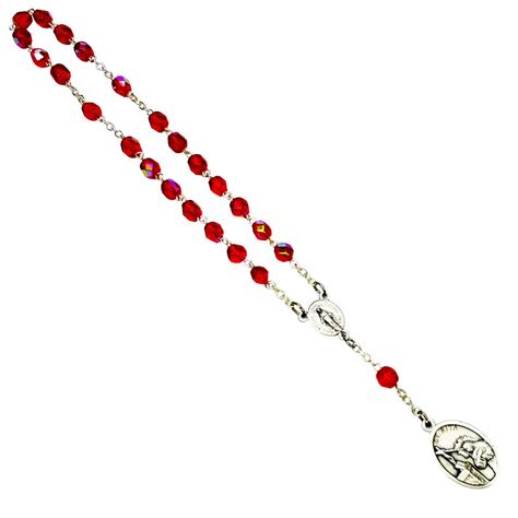 Różaniec Koronka Do Św Rity Genesis Dewocjonalia Kielce